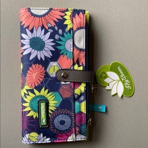 Lily Bloom Bags | Busy Bee Liza Travel Wallet | Poshmark